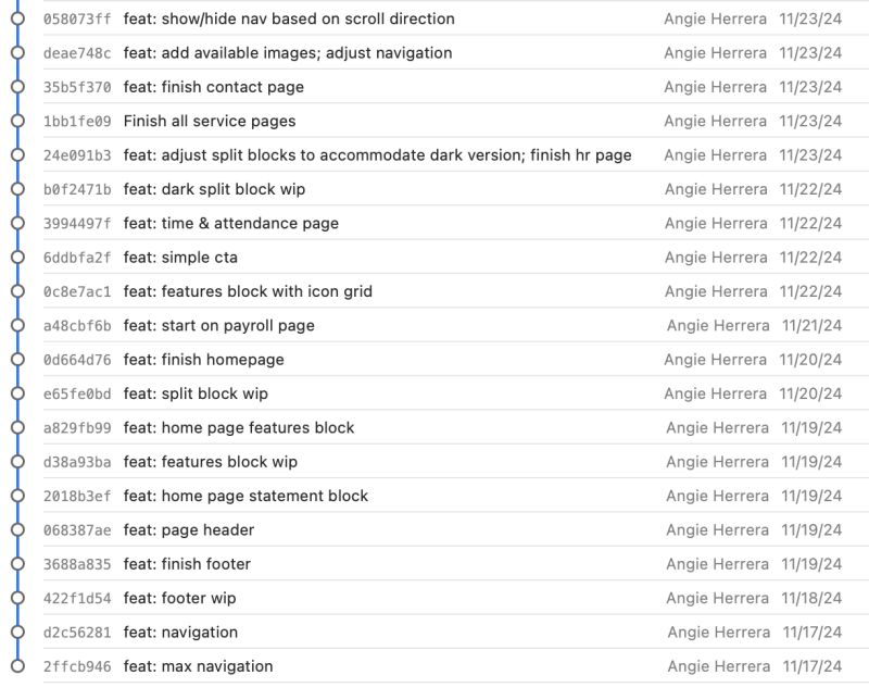 Git Commit Messages | Block 81